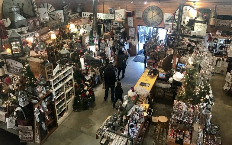 CHRISTMAS TREE FARMS - SPOKANE, WASHINGTON