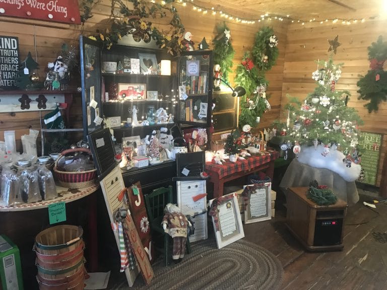 CHRISTMAS TREE FARMS - SPOKANE, WASHINGTON